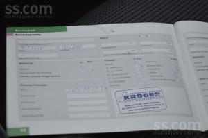 Серый Мерседес Ц 220 2006 в Тукумс, объемом двигателя 2.20 л и пробегом 234 тыс. км за 4995 €, фото 18 на AUTOMOTO.COM.LV