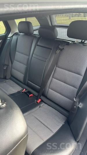 Pelēks Mercedes-Benz c-220 2009 Tukums, ar dzinēja tilpumu 2.20 L un nobraukumu 283 tūkst. km par 2599 €, foto 15 vietnē AUTOMOTO.COM.LV