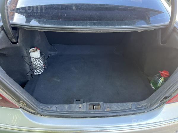 Pelēks Mercedes-Benz c-220 2000 Ogre, ar dzinēja tilpumu 2.20 L un nobraukumu 489 tūkst. km par 1200 €, foto 7 vietnē AUTOMOTO.COM.LV