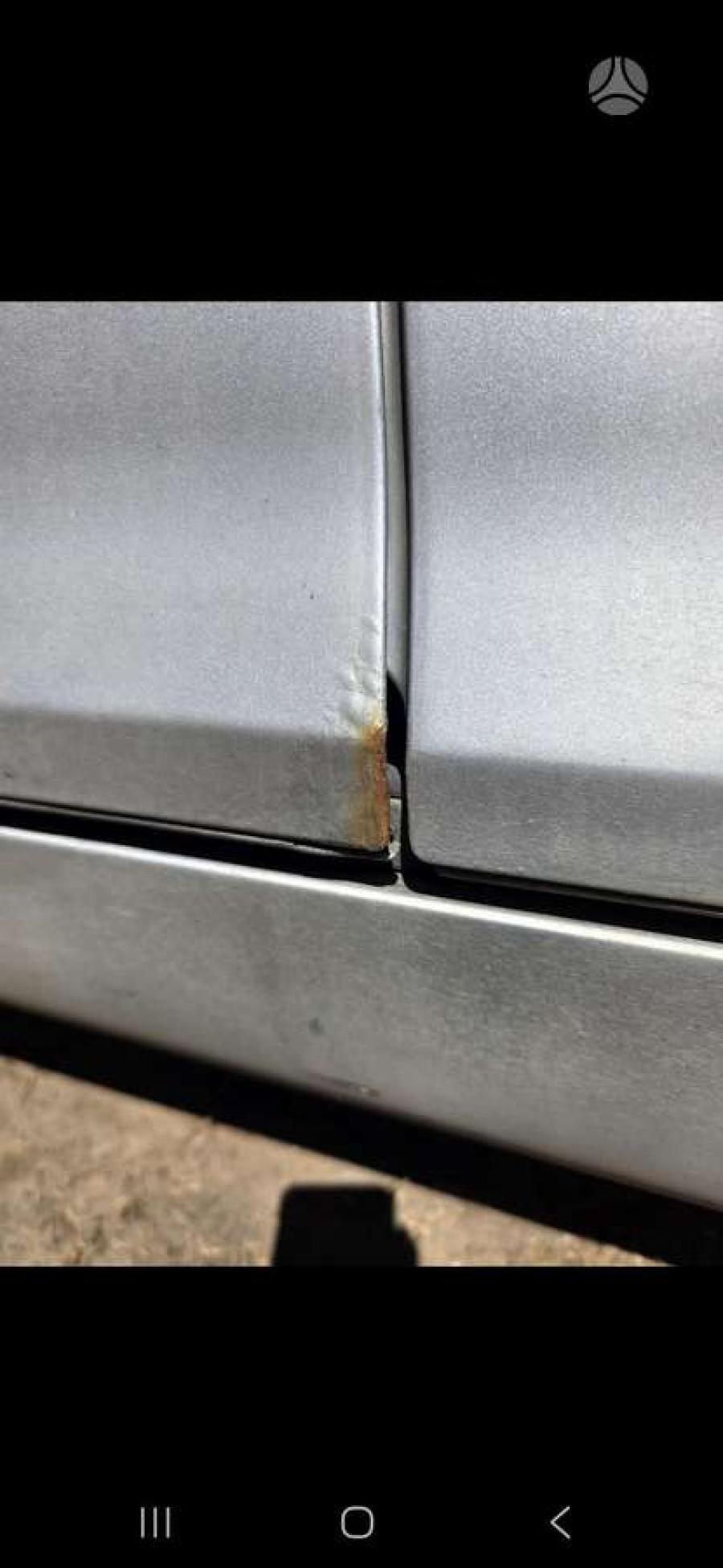 Pelēks Mercedes-Benz c-220 2004 Viļņa, ar dzinēja tilpumu 2.15 L un nobraukumu 300 tūkst. km par 1800 €, foto 8 vietnē AUTOMOTO.COM.LV