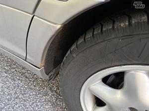 Pelēks Mercedes-Benz c-220 2004 Joniškis, ar dzinēja tilpumu 2.20 L un nobraukumu 357 tūkst. km par 1350 €, foto 15 vietnē AUTOMOTO.COM.LV