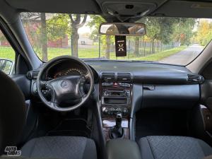 Pelēks Mercedes-Benz c-220 2004 Joniškis, ar dzinēja tilpumu 2.20 L un nobraukumu 357 tūkst. km par 1350 €, foto 18 vietnē AUTOMOTO.COM.LV