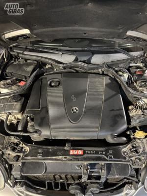 Pelēks Mercedes-Benz c-220 2004 Joniškis, ar dzinēja tilpumu 2.20 L un nobraukumu 357 tūkst. km par 1350 €, foto 23 vietnē AUTOMOTO.COM.LV