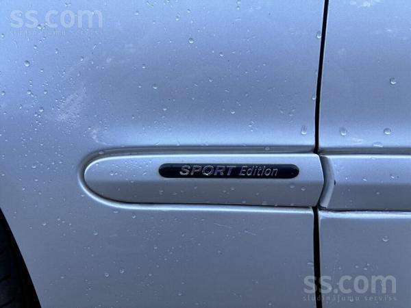 Grey Mercedes-Benz c-220 2005 in Ogre, with an engine capacity of 2.20 L and mileage of 185 thousand km for 3550 €, photo 7 on AUTOMOTO.COM.LV