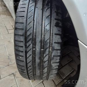 Pelēks Mercedes-Benz c-220 2005 Rīga, ar dzinēja tilpumu 2.20 L un nobraukumu 186 tūkst. km par 4300 €, foto 9 vietnē AUTOMOTO.COM.LV