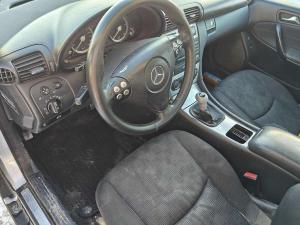 Pelēks Mercedes-Benz c-220 2006 Ukmergė, ar dzinēja tilpumu 2.20 L un nobraukumu 273 tūkst. km par 1250 €, foto 11 vietnē AUTOMOTO.COM.LV