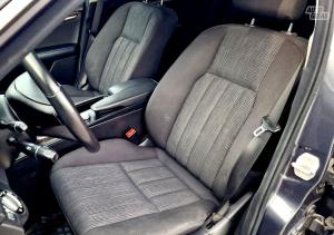 Grey Mercedes-Benz c-220 2007 in Kretinga, with an engine capacity of 2.20 L and mileage of 205 thousand km for 5199 €, photo 20 on AUTOMOTO.COM.LV