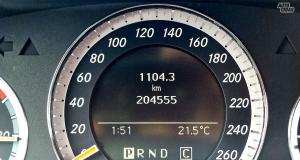 Grey Mercedes-Benz c-220 2007 in Kretinga, with an engine capacity of 2.20 L and mileage of 205 thousand km for 5199 €, photo 29 on AUTOMOTO.COM.LV