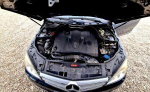 Grey Mercedes-Benz c-220 2007 in Kretinga, with an engine capacity of 2.20 L and mileage of 205 thousand km for 5199 €, photo 33 on AUTOMOTO.COM.LV