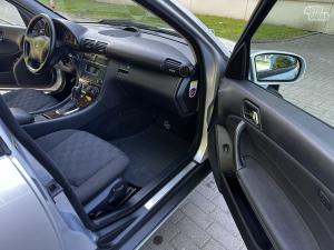 Grey Mercedes-Benz c-220 2007 in Klaipeda, with an engine capacity of 2.20 L and mileage of 307 thousand km for 2700 €, photo 11 on AUTOMOTO.COM.LV
