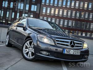 Pelēks Mercedes-Benz c-220 2007 Rīga, ar dzinēja tilpumu 2.10 L un nobraukumu 0 tūkst. km par 3250 €, foto 9 vietnē AUTOMOTO.COM.LV