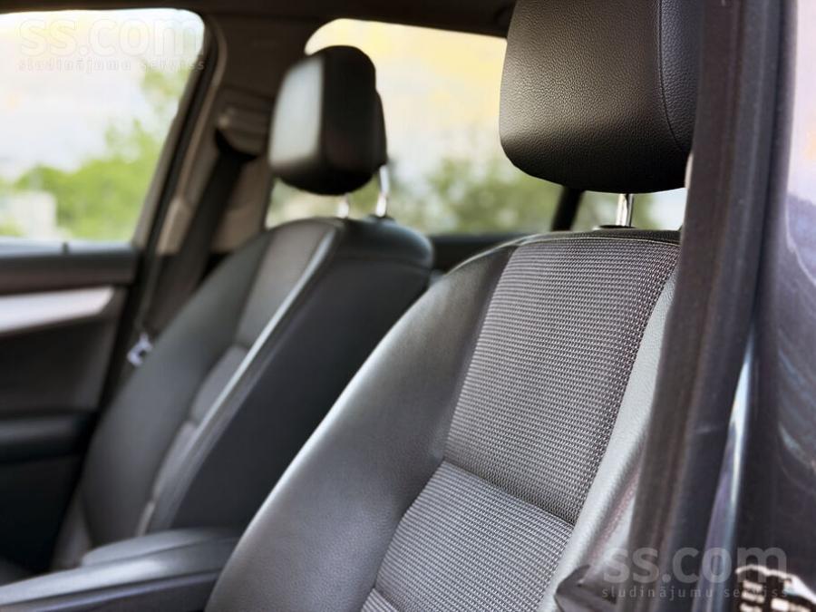 Pelēks Mercedes-Benz c-220 2007 Rīga, ar dzinēja tilpumu 2.10 L un nobraukumu 0 tūkst. km par 3250 €, foto 13 vietnē AUTOMOTO.COM.LV