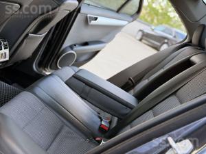 Pelēks Mercedes-Benz c-220 2007 Rīga, ar dzinēja tilpumu 2.10 L un nobraukumu 0 tūkst. km par 3250 €, foto 15 vietnē AUTOMOTO.COM.LV