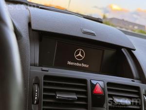 Pelēks Mercedes-Benz c-220 2007 Rīga, ar dzinēja tilpumu 2.10 L un nobraukumu 0 tūkst. km par 3250 €, foto 26 vietnē AUTOMOTO.COM.LV