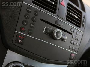 Pelēks Mercedes-Benz c-220 2007 Rīga, ar dzinēja tilpumu 2.10 L un nobraukumu 0 tūkst. km par 3250 €, foto 27 vietnē AUTOMOTO.COM.LV