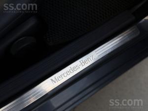 Pelēks Mercedes-Benz c-220 2007 Rīga, ar dzinēja tilpumu 2.10 L un nobraukumu 0 tūkst. km par 3250 €, foto 29 vietnē AUTOMOTO.COM.LV