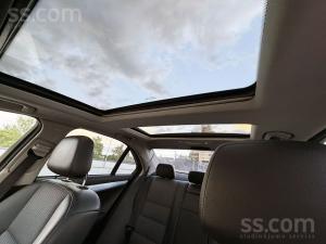 Pelēks Mercedes-Benz c-220 2007 Rīga, ar dzinēja tilpumu 2.10 L un nobraukumu 0 tūkst. km par 3250 €, foto 30 vietnē AUTOMOTO.COM.LV