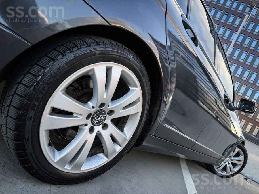 Pelēks Mercedes-Benz c-220 2007 Rīga, ar dzinēja tilpumu 2.10 L un nobraukumu 0 tūkst. km par 3250 €, foto 35 vietnē AUTOMOTO.COM.LV