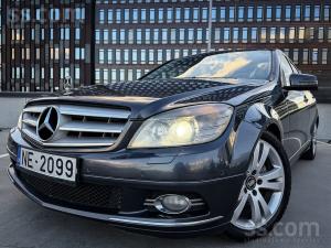 Pelēks Mercedes-Benz c-220 2007 Rīga, ar dzinēja tilpumu 2.10 L un nobraukumu 0 tūkst. km par 3250 €, foto 36 vietnē AUTOMOTO.COM.LV