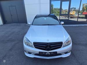 Pelēks Mercedes-Benz c-220 2007 Kretinga, ar dzinēja tilpumu 2.15 L un nobraukumu 272 tūkst. km par 5950 €, foto  vietnē AUTOMOTO.COM.LV