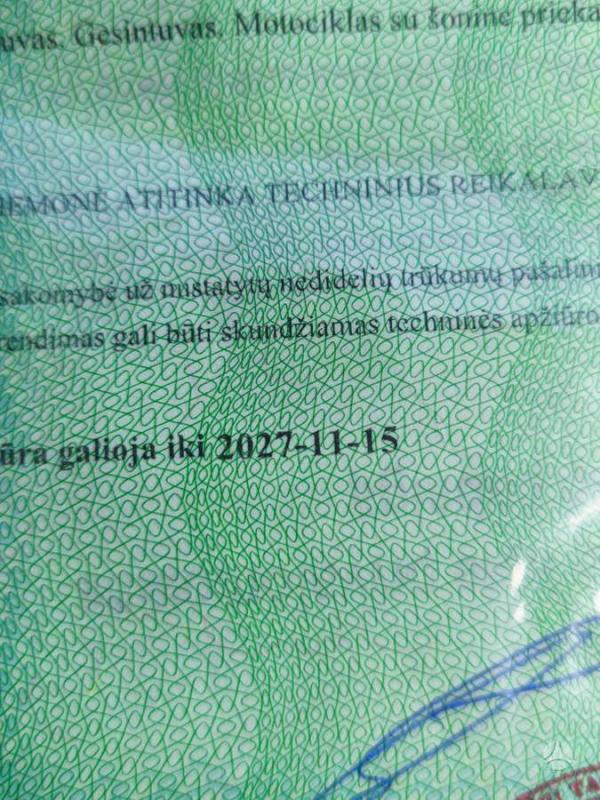 Серый Мерседес Ц 220 2007 в Скуодас, объемом двигателя 2.15 л и пробегом 383 тыс. км за 2700 €, фото 8 на AUTOMOTO.COM.LV
