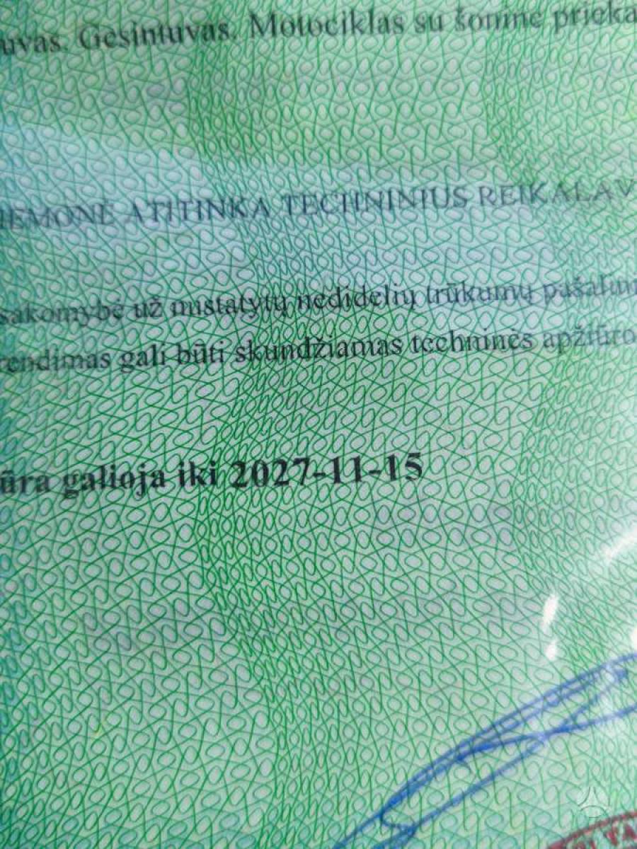 Серый Мерседес Ц 220 2007 в Скуодас, объемом двигателя 2.15 л и пробегом 383 тыс. км за 2700 €, фото 8 на AUTOMOTO.COM.LV