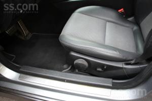 Grey Mercedes-Benz c-220 2007 in Riga, with an engine capacity of 2.20 L and mileage of 315 thousand km for 3950 €, photo 13 on AUTOMOTO.COM.LV
