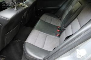Grey Mercedes-Benz c-220 2007 in Riga, with an engine capacity of 2.20 L and mileage of 315 thousand km for 3950 €, photo 14 on AUTOMOTO.COM.LV