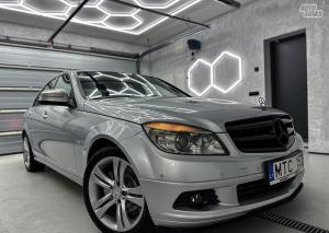 Pelēks Mercedes-Benz c-220 2008 Kauņa, ar dzinēja tilpumu 2.20 L un nobraukumu 389 tūkst. km par 5150 €, foto 11 vietnē AUTOMOTO.COM.LV