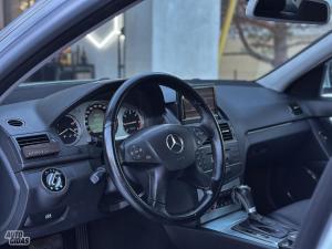 Pelēks Mercedes-Benz c-220 2008 Kauņa, ar dzinēja tilpumu 2.20 L un nobraukumu 389 tūkst. km par 5150 €, foto 25 vietnē AUTOMOTO.COM.LV