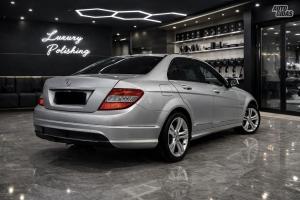Pelēks Mercedes-Benz c-220 2008 Kauņa, ar dzinēja tilpumu 2.20 L un nobraukumu 382 tūkst. km par 5250 €, foto 3 vietnē AUTOMOTO.COM.LV