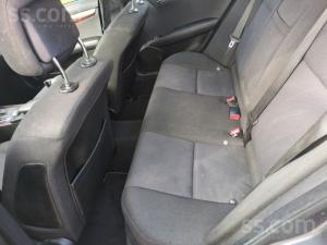 Pelēks Mercedes-Benz c-220 2008 Rīga, ar dzinēja tilpumu 2.20 L un nobraukumu 335 tūkst. km par 4450 €, foto 7 vietnē AUTOMOTO.COM.LV
