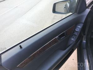 Pelēks Mercedes-Benz c-220 2008 Rīga, ar dzinēja tilpumu 2.20 L un nobraukumu 335 tūkst. km par 4450 €, foto 10 vietnē AUTOMOTO.COM.LV