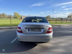Pelēks Mercedes-Benz c-220 2008 Kaišiadorys, ar dzinēja tilpumu 2.15 L un nobraukumu 357 tūkst. km par 4999 €, foto 5 vietnē AUTOMOTO.COM.LV