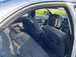 Pelēks Mercedes-Benz c-220 2008 Kaišiadorys, ar dzinēja tilpumu 2.15 L un nobraukumu 357 tūkst. km par 4999 €, foto 8 vietnē AUTOMOTO.COM.LV