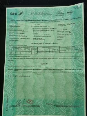 Pelēks Mercedes-Benz c-220 2008 Kaišiadorys, ar dzinēja tilpumu 2.15 L un nobraukumu 357 tūkst. km par 4999 €, foto 15 vietnē AUTOMOTO.COM.LV