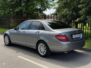 Pelēks Mercedes-Benz c-220 2008 Kauņa, ar dzinēja tilpumu 2.15 L un nobraukumu 168 tūkst. km par 5750 €, foto 5 vietnē AUTOMOTO.COM.LV
