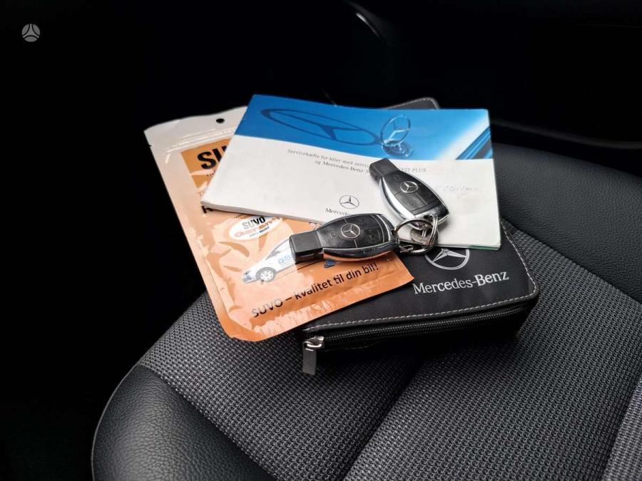 Pelēks Mercedes-Benz c-220 2008 Viļņa, ar dzinēja tilpumu 2.15 L un nobraukumu 337 tūkst. km par 4650 €, foto 30 vietnē AUTOMOTO.COM.LV