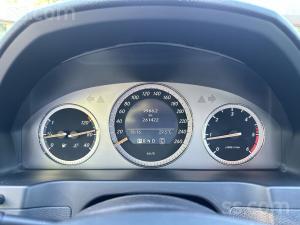 Pelēks Mercedes-Benz c-220 2008 Rīga, ar dzinēja tilpumu 2.20 L un nobraukumu 261 tūkst. km par 5900 €, foto 12 vietnē AUTOMOTO.COM.LV