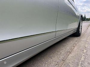 Pelēks Mercedes-Benz c-220 2008 Viļņa, ar dzinēja tilpumu 2.15 L un nobraukumu 397 tūkst. km par 2999 €, foto 12 vietnē AUTOMOTO.COM.LV