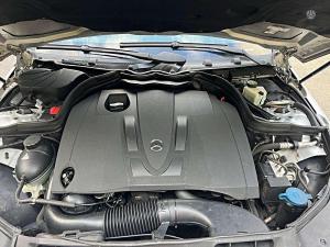 Pelēks Mercedes-Benz c-220 2008 Viļņa, ar dzinēja tilpumu 2.15 L un nobraukumu 397 tūkst. km par 2999 €, foto 26 vietnē AUTOMOTO.COM.LV