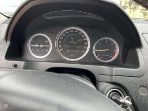 Pelēks Mercedes-Benz c-220 2008 Kauņa, ar dzinēja tilpumu 2.15 L un nobraukumu 395 tūkst. km par 1950 €, foto 10 vietnē AUTOMOTO.COM.LV