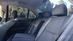 Pelēks Mercedes-Benz c-220 2008 Rīga, ar dzinēja tilpumu 2.10 L un nobraukumu 312 tūkst. km par 1850 €, foto 10 vietnē AUTOMOTO.COM.LV