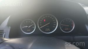 Pelēks Mercedes-Benz c-220 2008 Rīga, ar dzinēja tilpumu 2.10 L un nobraukumu 312 tūkst. km par 1850 €, foto 19 vietnē AUTOMOTO.COM.LV