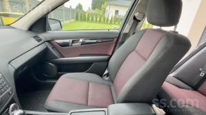 Pelēks Mercedes-Benz c-220 2010 Rīga, ar dzinēja tilpumu 2.10 L un nobraukumu 264 tūkst. km par 5600 €, foto 13 vietnē AUTOMOTO.COM.LV