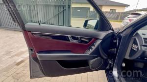 Pelēks Mercedes-Benz c-220 2010 Rīga, ar dzinēja tilpumu 2.10 L un nobraukumu 264 tūkst. km par 5600 €, foto 15 vietnē AUTOMOTO.COM.LV