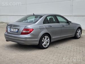 Серый Мерседес Ц 220 2011 в Рига, объемом двигателя 2.20 л и пробегом 226 тыс. км за 6990 €, фото 17 на AUTOMOTO.COM.LV