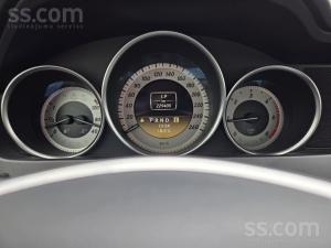 Серый Мерседес Ц 220 2011 в Рига, объемом двигателя 2.20 л и пробегом 226 тыс. км за 6990 €, фото 20 на AUTOMOTO.COM.LV