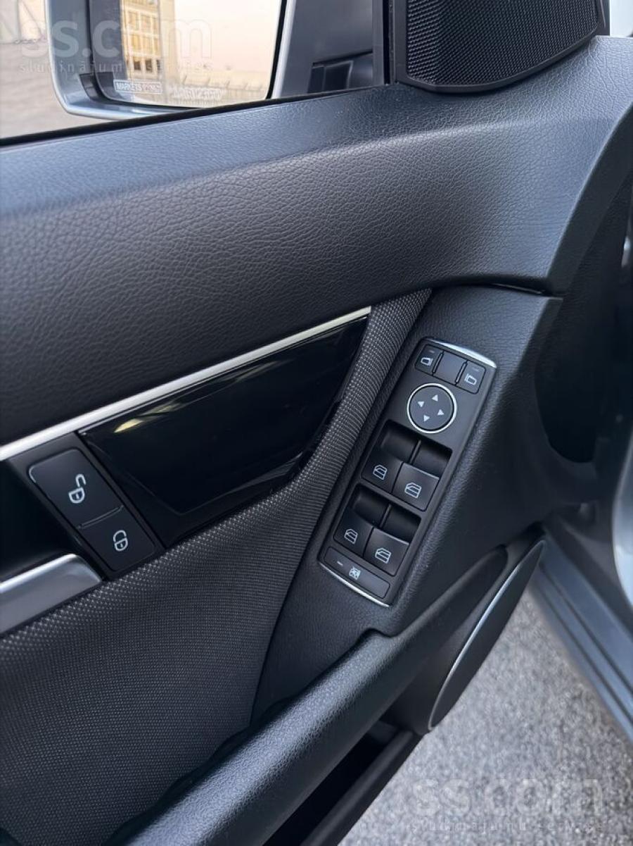 Pelēks Mercedes-Benz c-220 2011 Rīga, ar dzinēja tilpumu 2.20 L un nobraukumu 220 tūkst. km par 6700 €, foto 10 vietnē AUTOMOTO.COM.LV