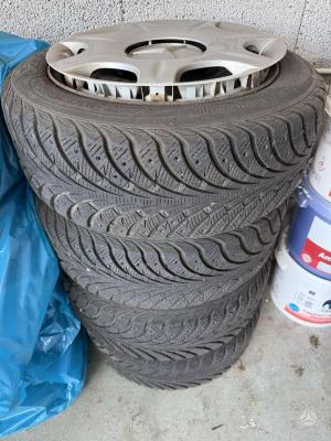 Grey Mercedes-Benz c-220 2012 in Kaunas, with an engine capacity of 2.14 L and mileage of 260 thousand km for 4900 €, photo 13 on AUTOMOTO.COM.LV